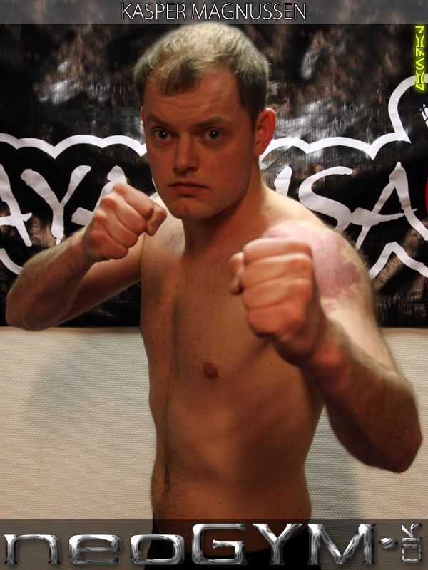 Profil af alle vores kæmpere. Mixed Martial Arts (MMA) / Submission ...