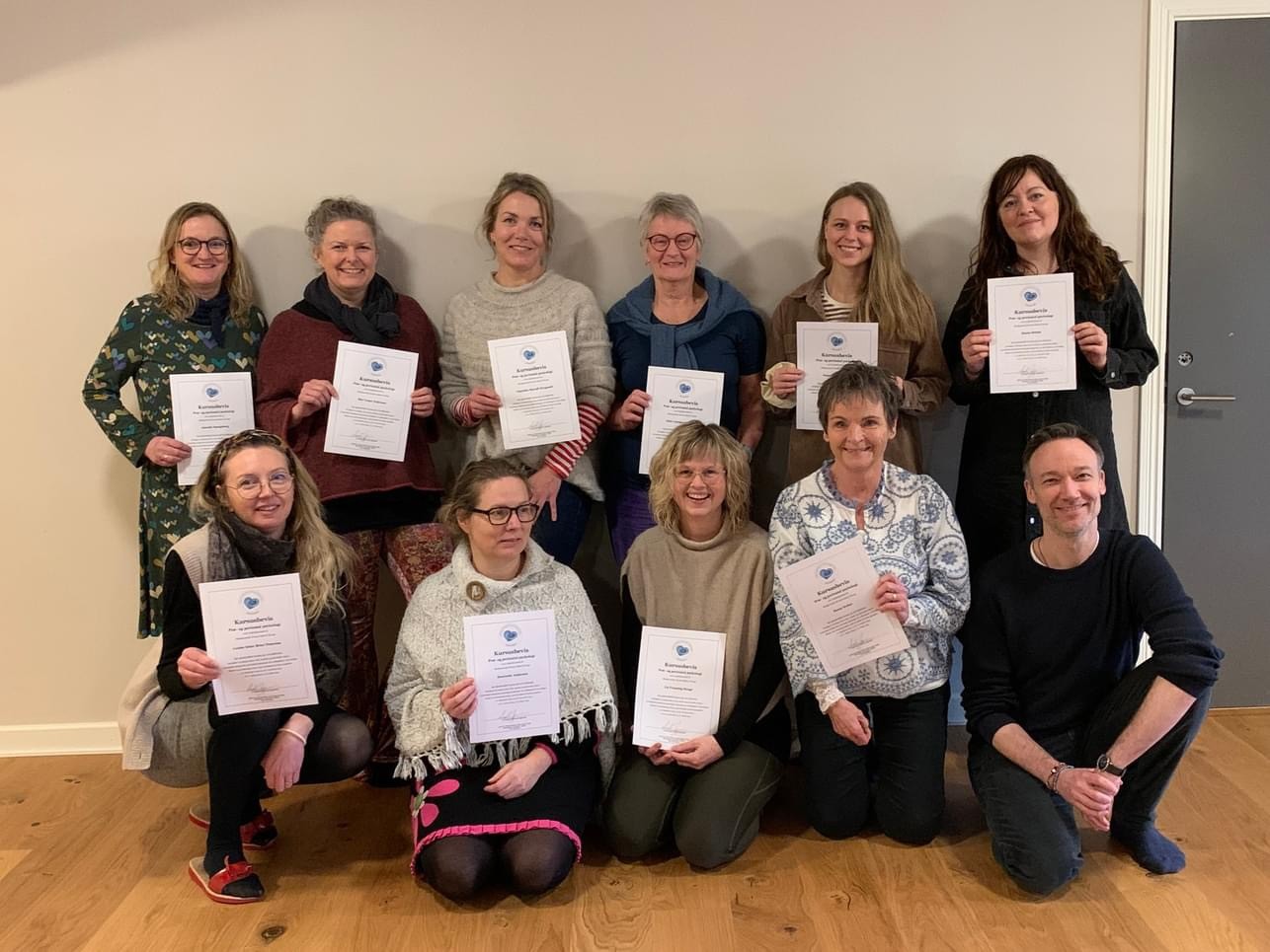 Institut for Biodynamisk Kranio-Sakral Terapi - vi går dybere.